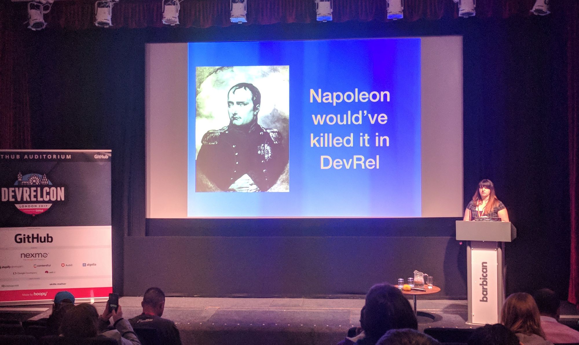 DevRelCon 2017 Writeup